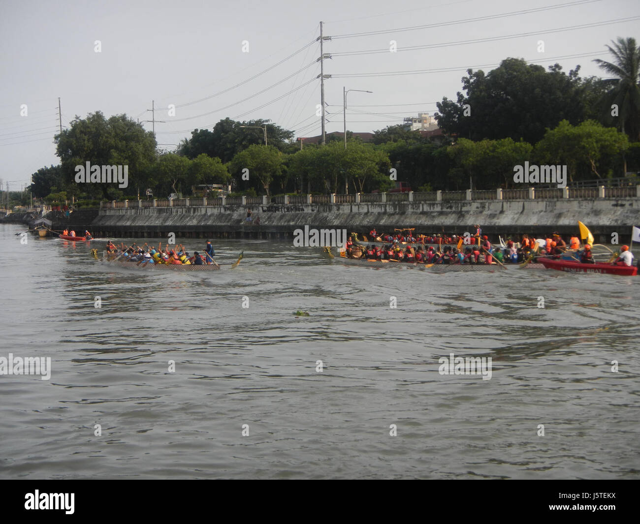 03105 Barangays Pistang Daluyong Pasig River Buayang Bato Mandaluyong ...