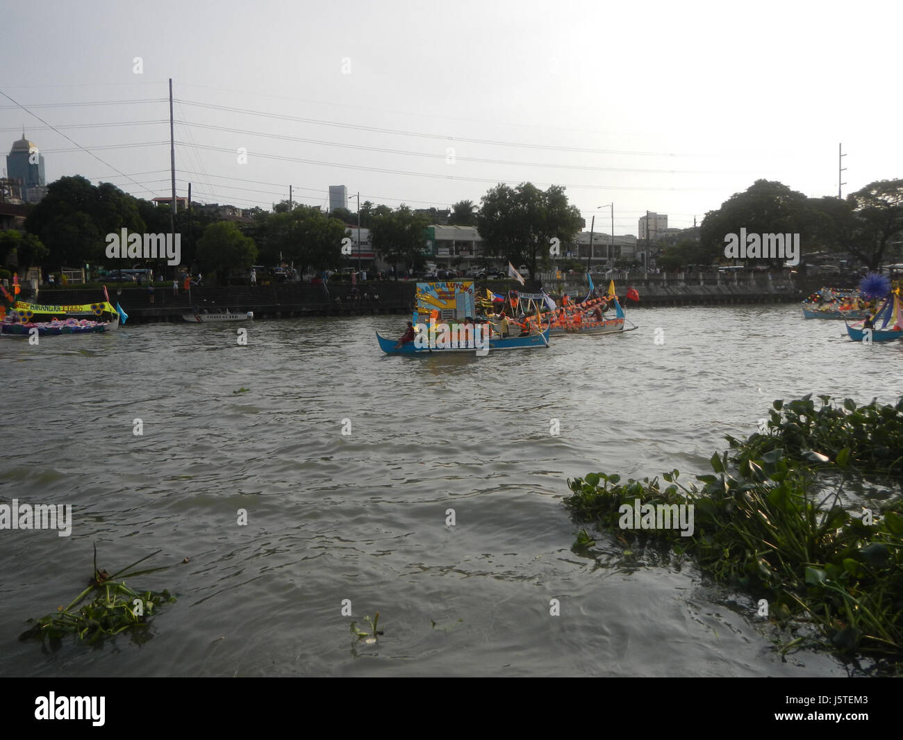 03137 Barangays Pistang Daluyong Pasig River Buayang Bato Mandaluyong ...