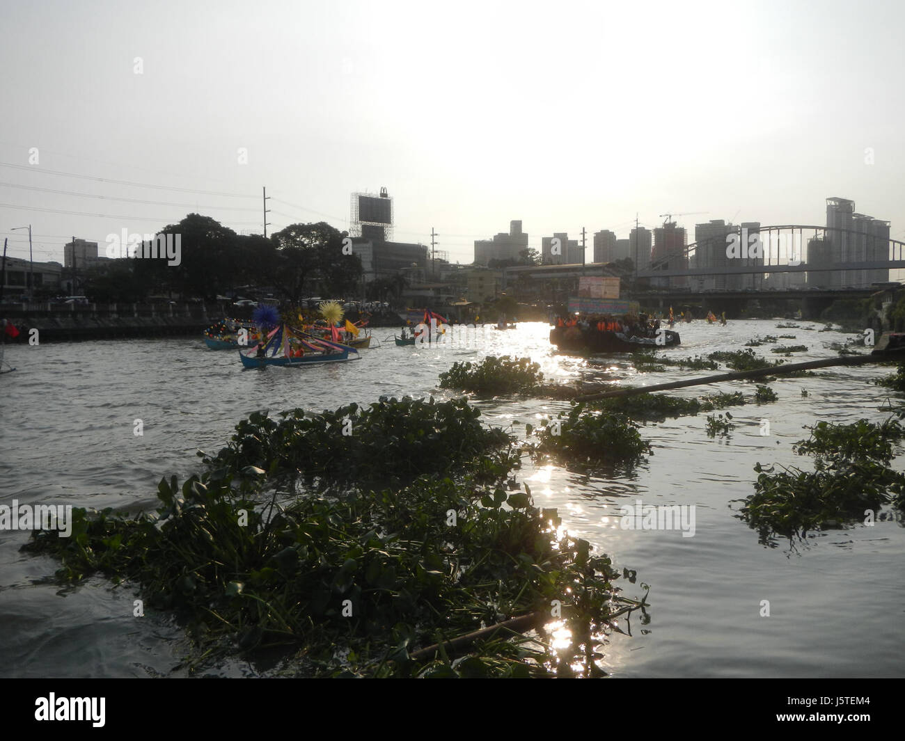 This reference highlights the Barangays of Pistang Daluyong and Buayang ...