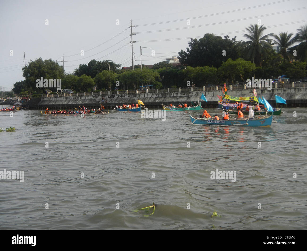 This image shows Barangays Pistang Daluyong, Buayang Bato, and their ...