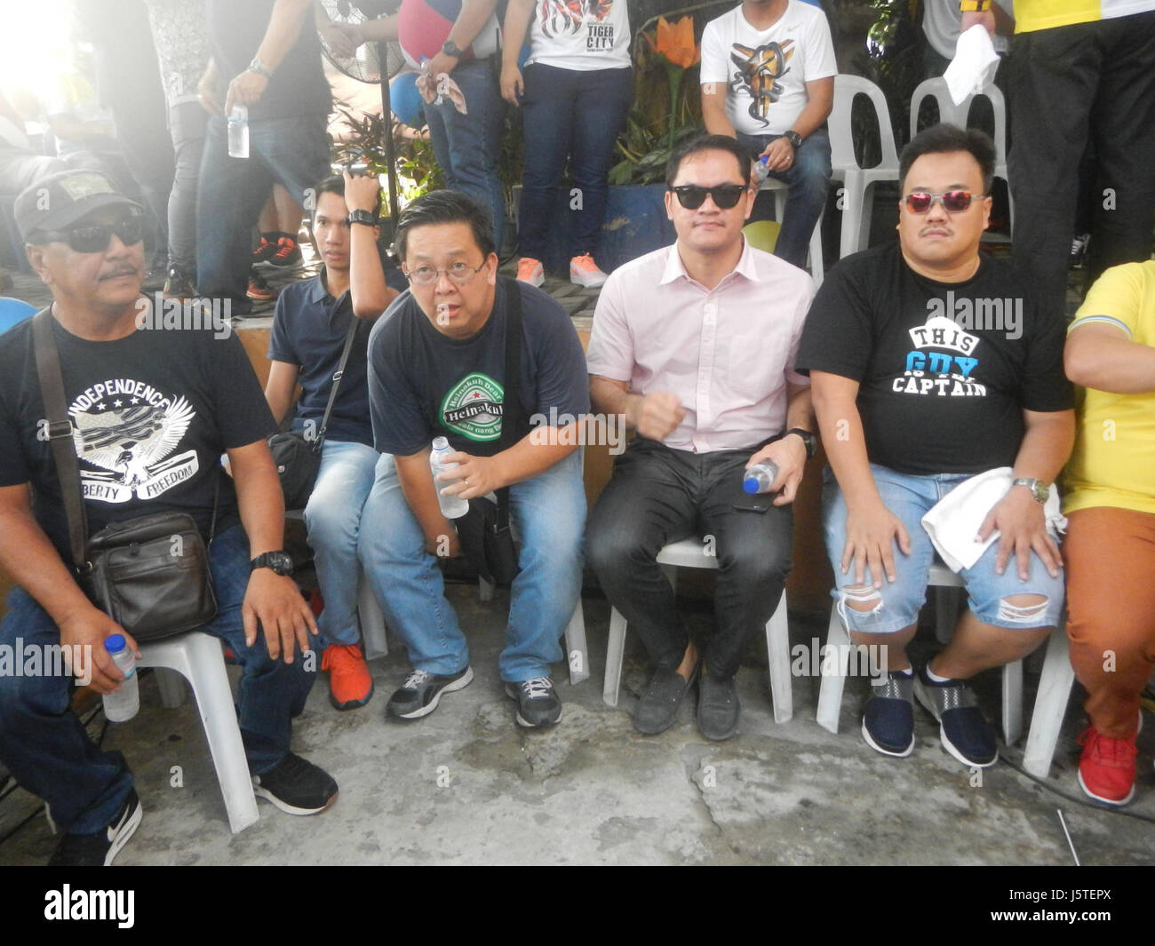 The Pistang Daluyong festival is celebrated in Barangay Buayang Bato ...