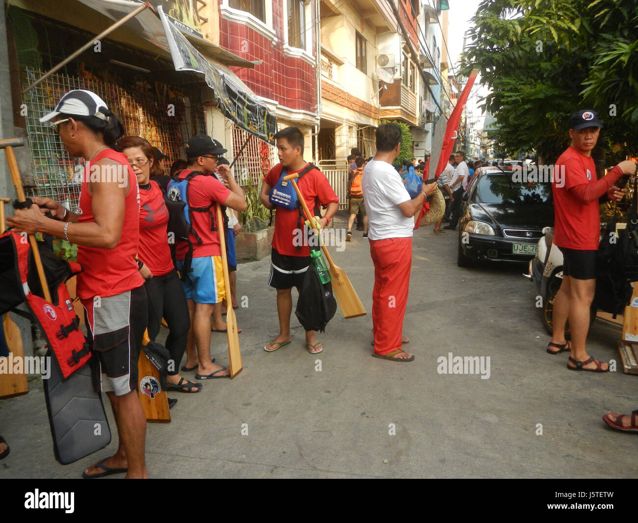 This refers to a location in Mandaluyong City, Philippines ...