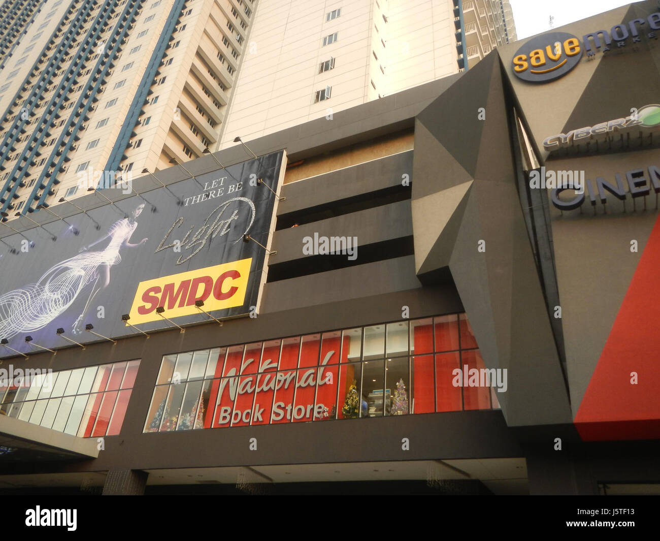 This image highlights the Light Mall and Light Residences, part of the ...