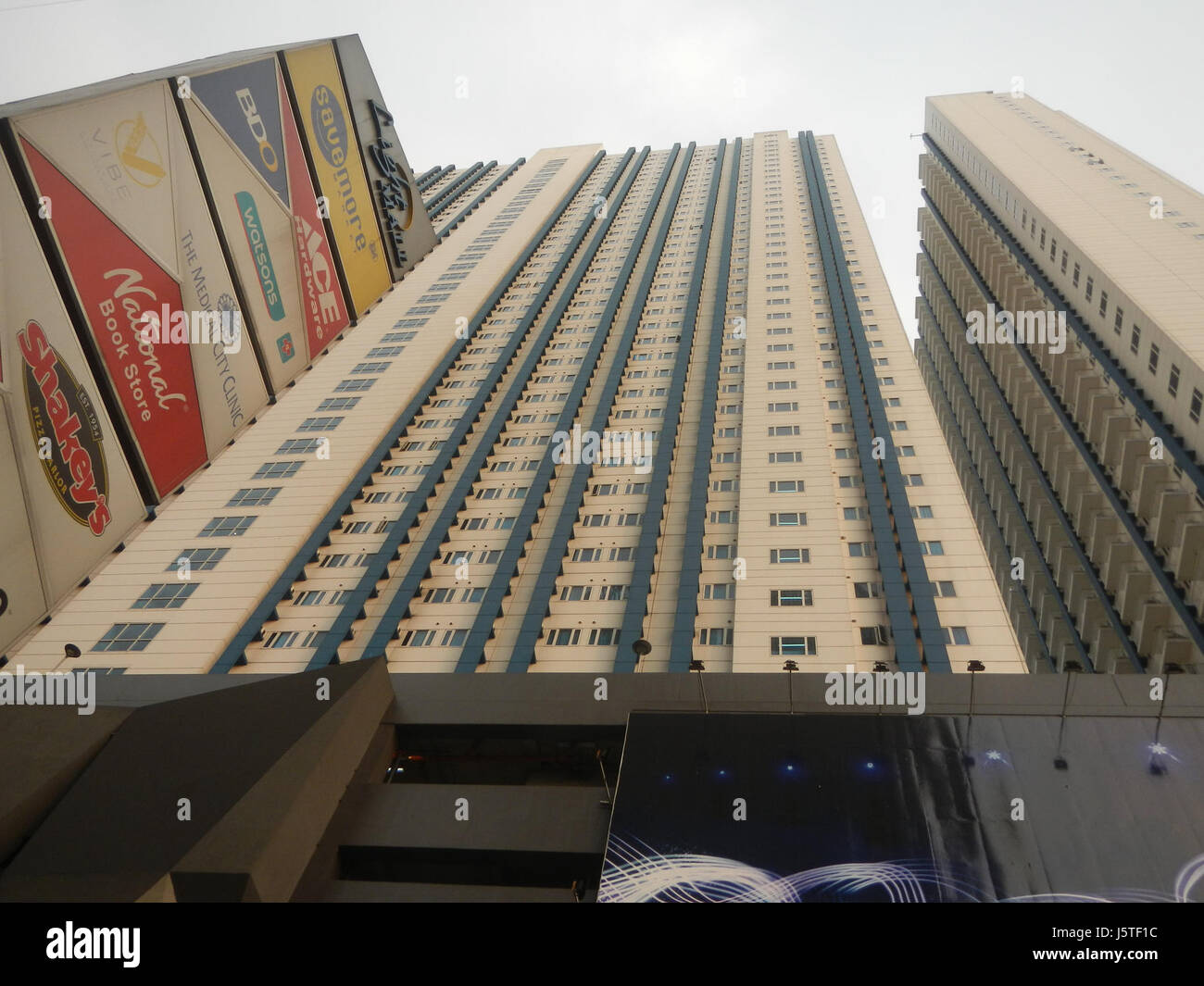 This refers to Light Mall and Light Residences, both developments by ...