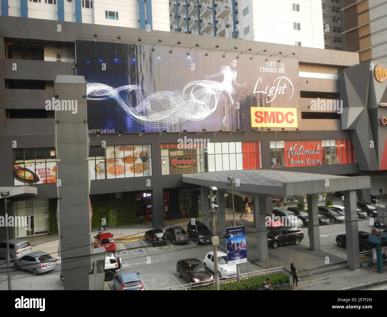 This title refers to Light Mall and Light Residences, located in the ...