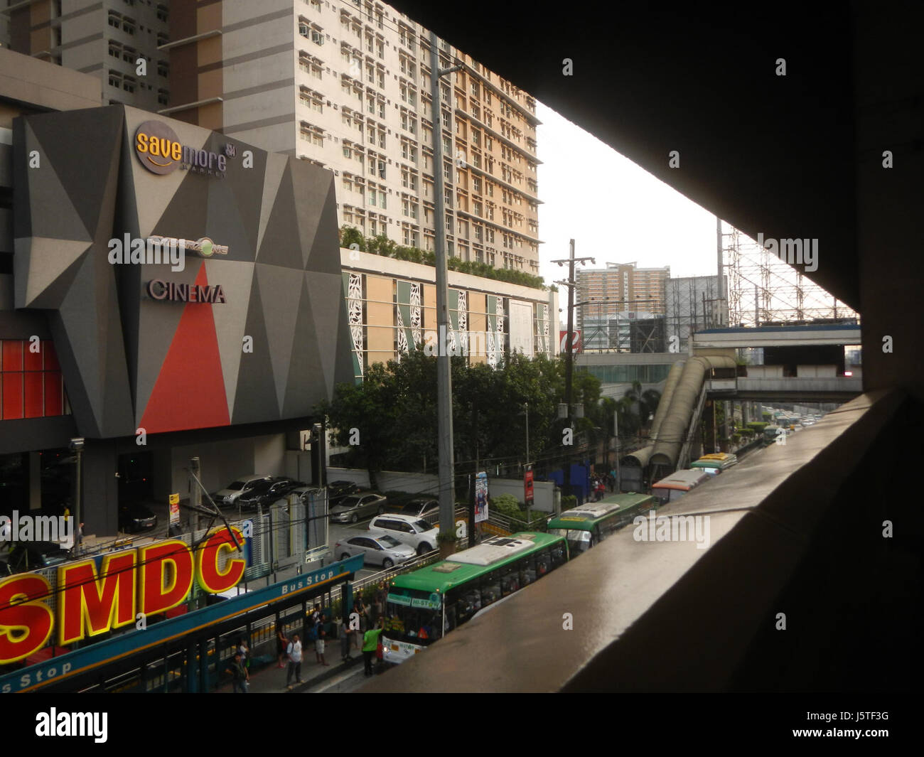 This entry refers to Light Mall and Light Residences, a prominent ...