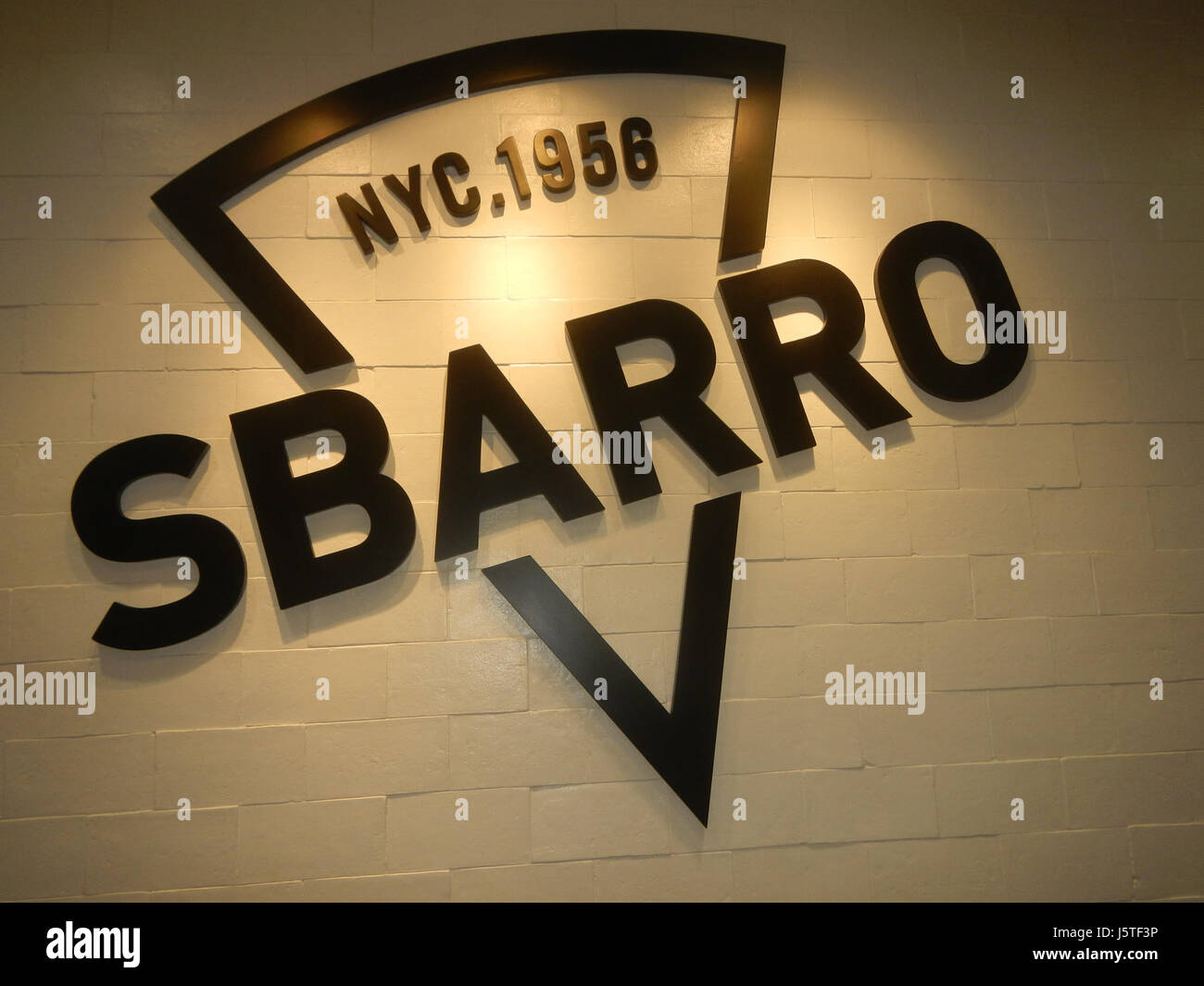 This image showcases Sbarro restaurant products in the Philippines ...