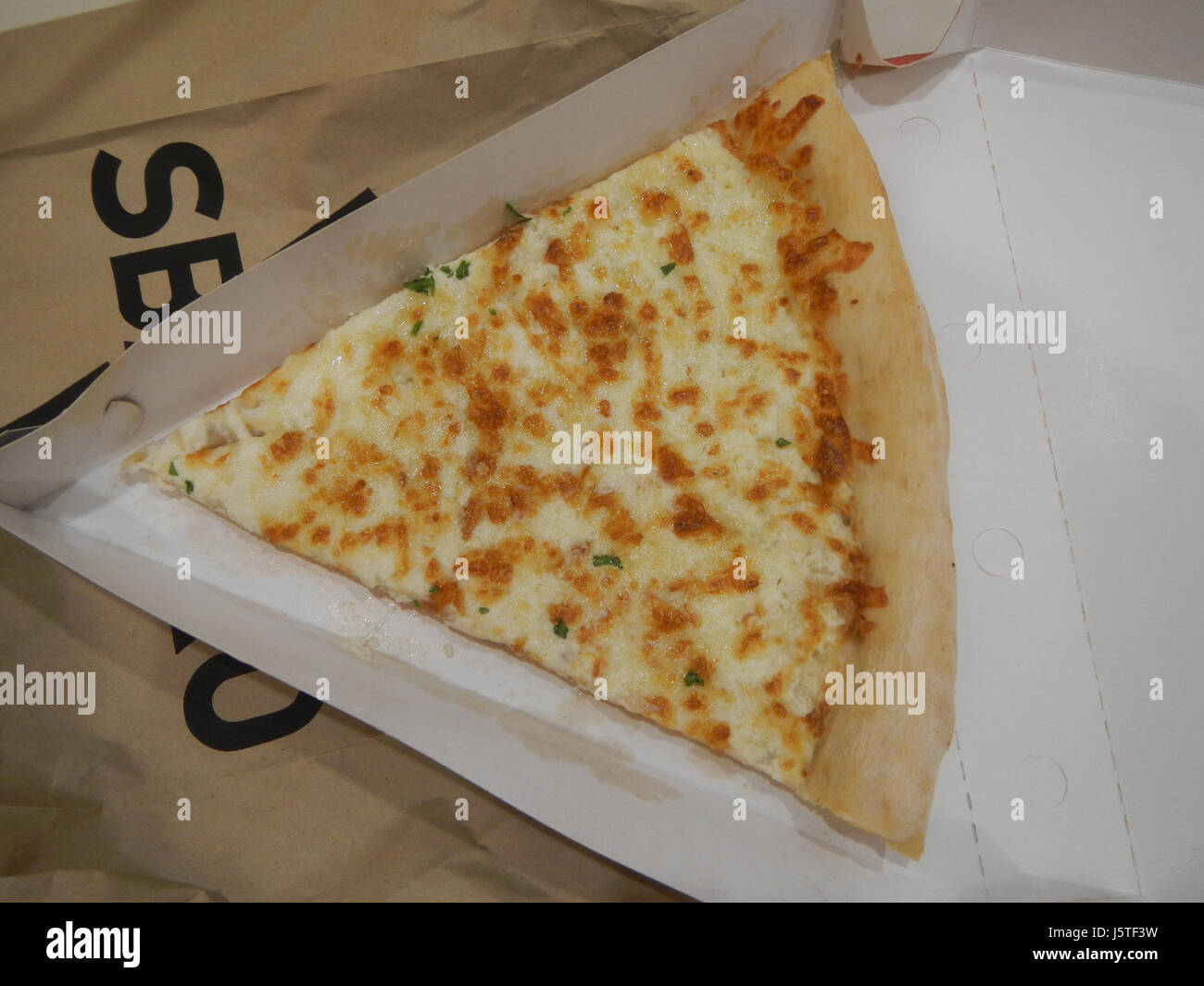 Sbarro, a popular pizza and Italian food chain, offers a variety of ...