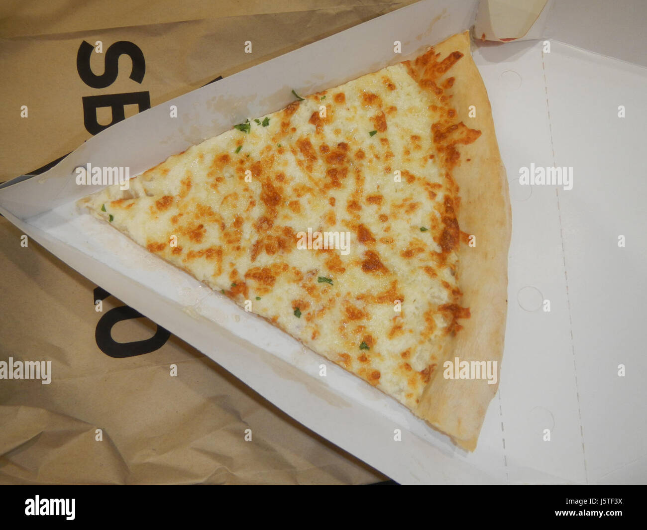 03634 Sbarro products restaurants in the Philippines 06 Stock Photo - Alamy