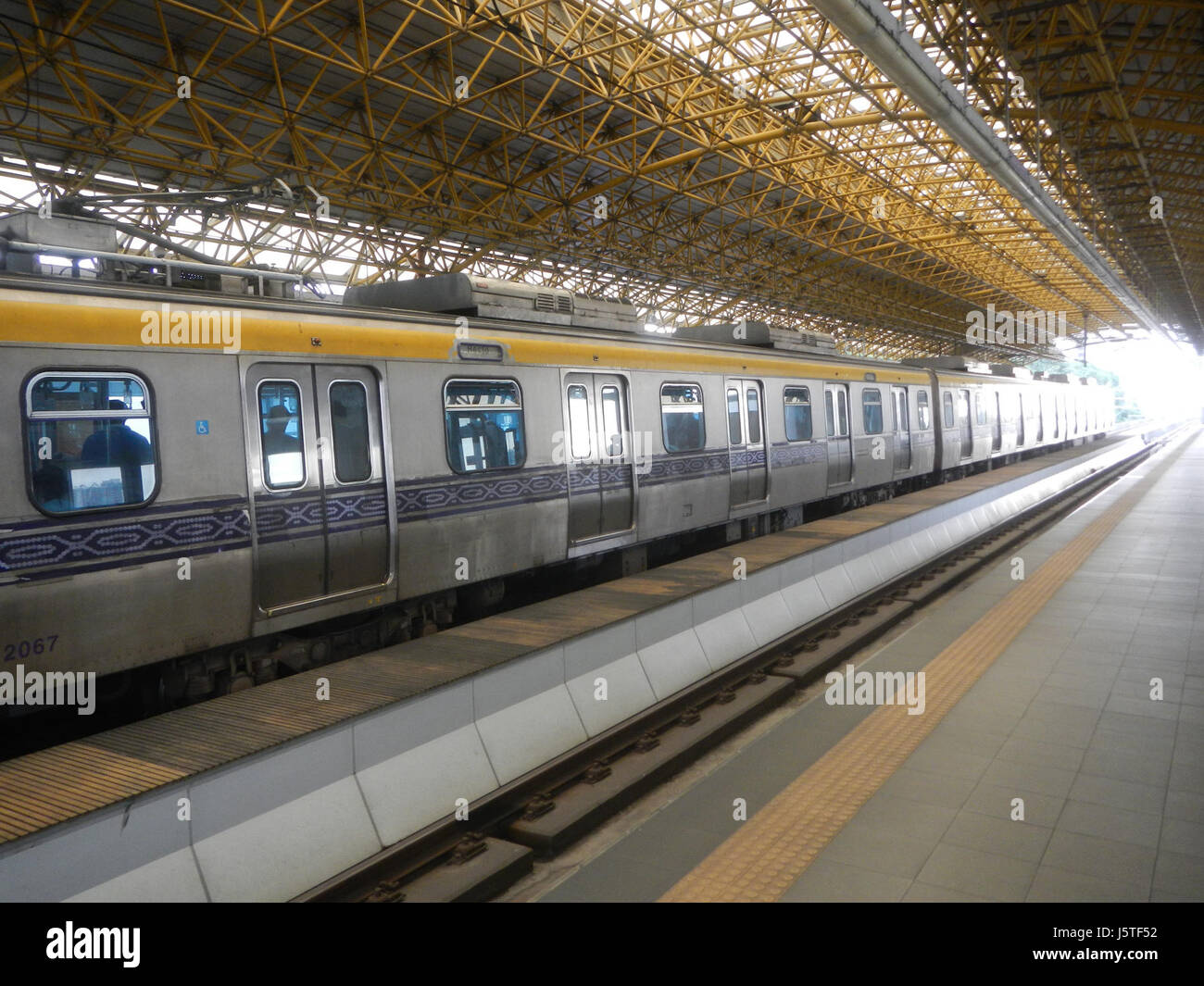 Betty Go-Belmonte LRT Station is a station on the Light Rail Transit ...