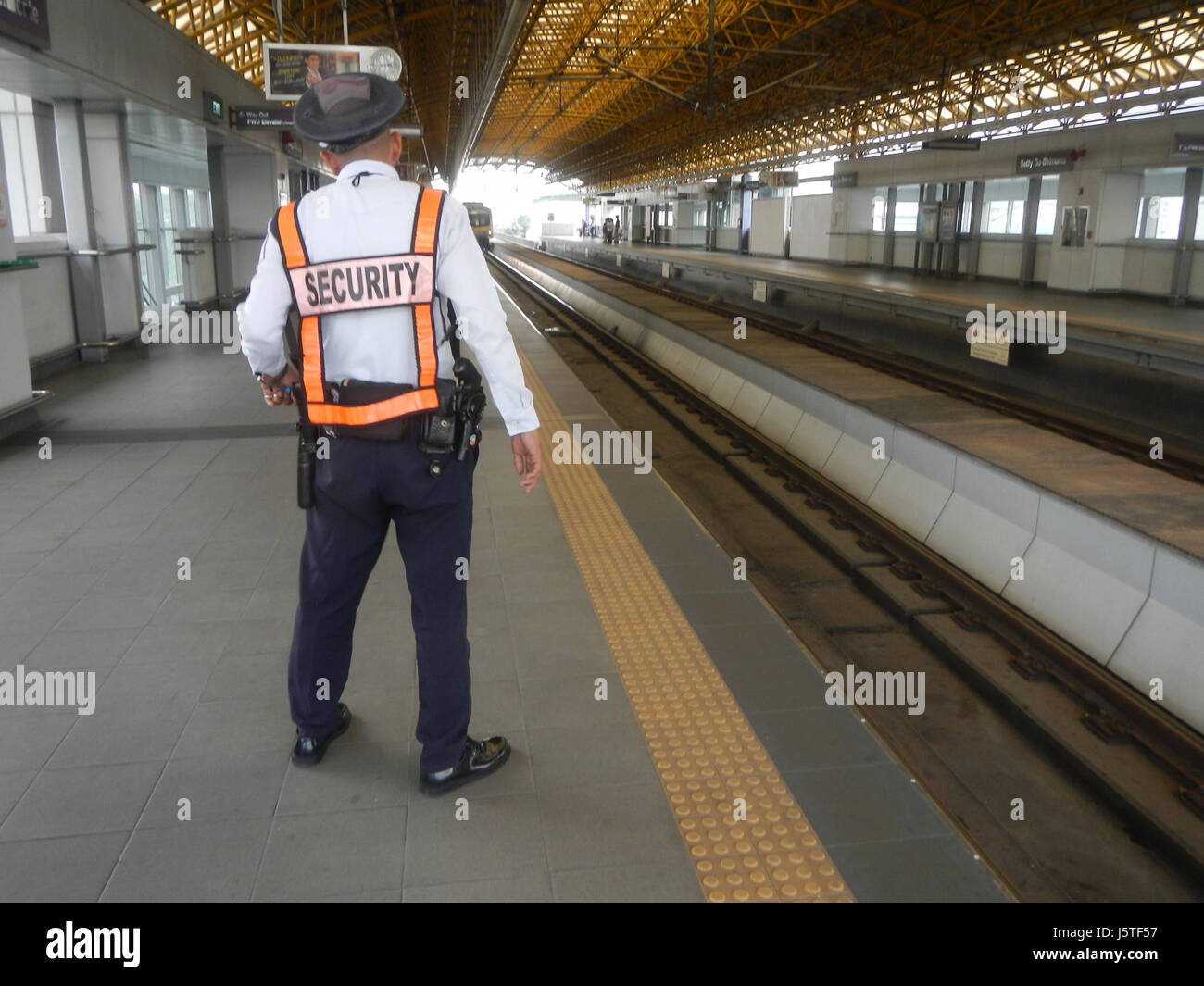 Betty Go-Belmonte LRT Station in Quezon City serves as a key stop along ...