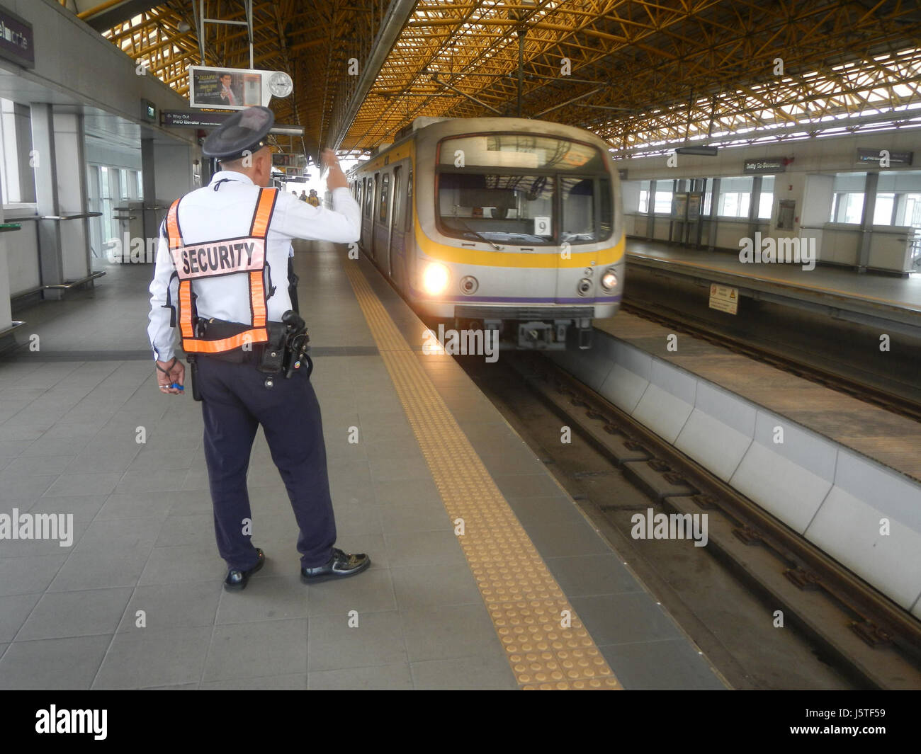 Betty Go-Belmonte LRT Station is a key transit stop on the Light Rail ...