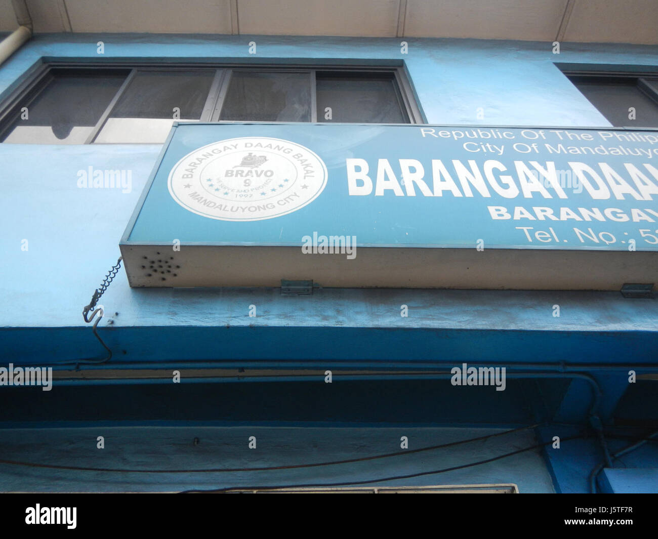 General Kalentong Street in Mandaluyong City, Philippines, is known for ...