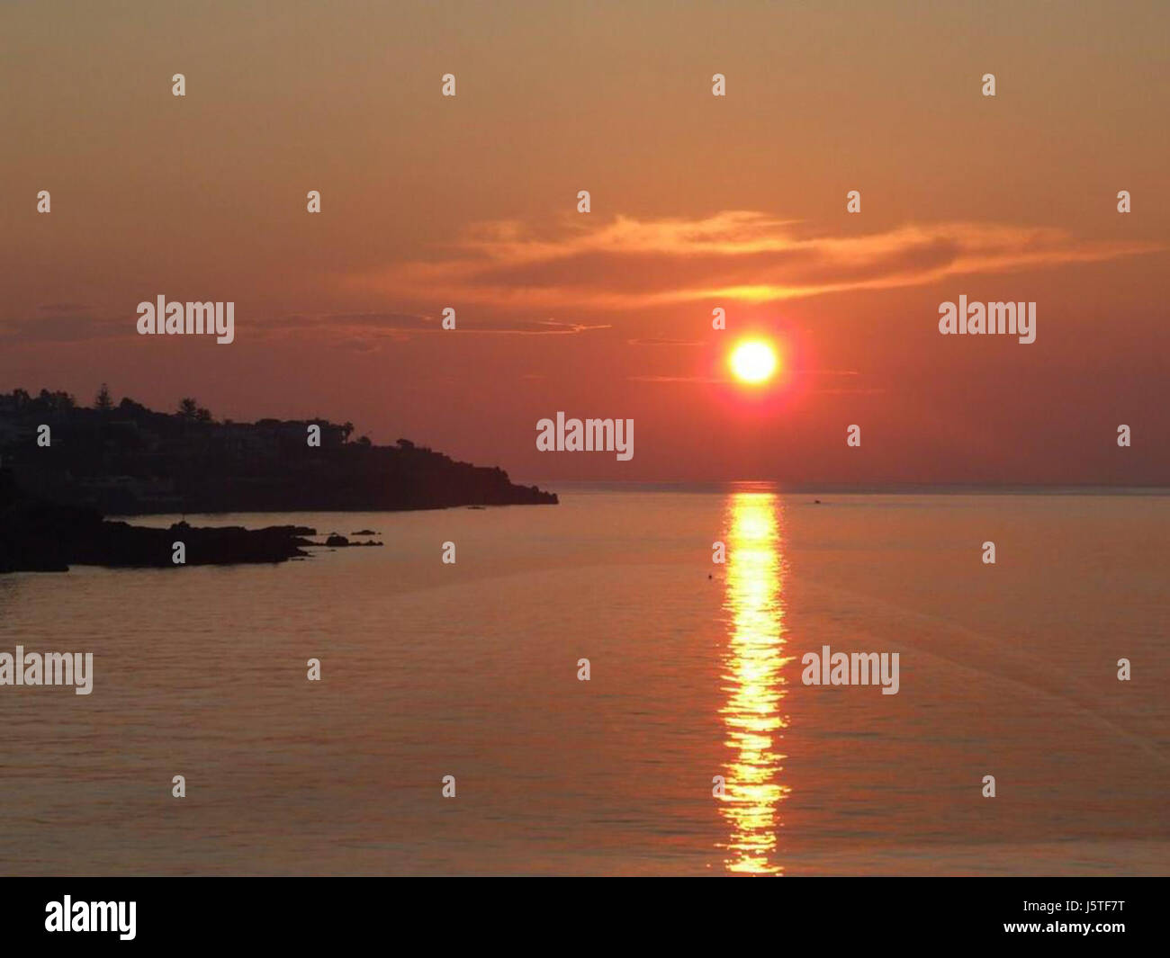 Ognina catania hi-res stock photography and images - Alamy