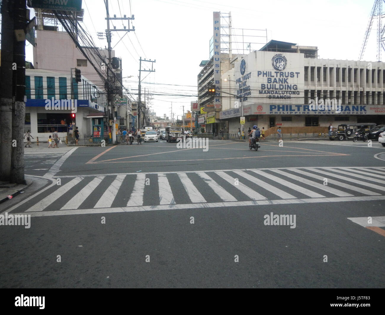 General Kalentong Street is a major road in Mandaluyong City, Metro ...