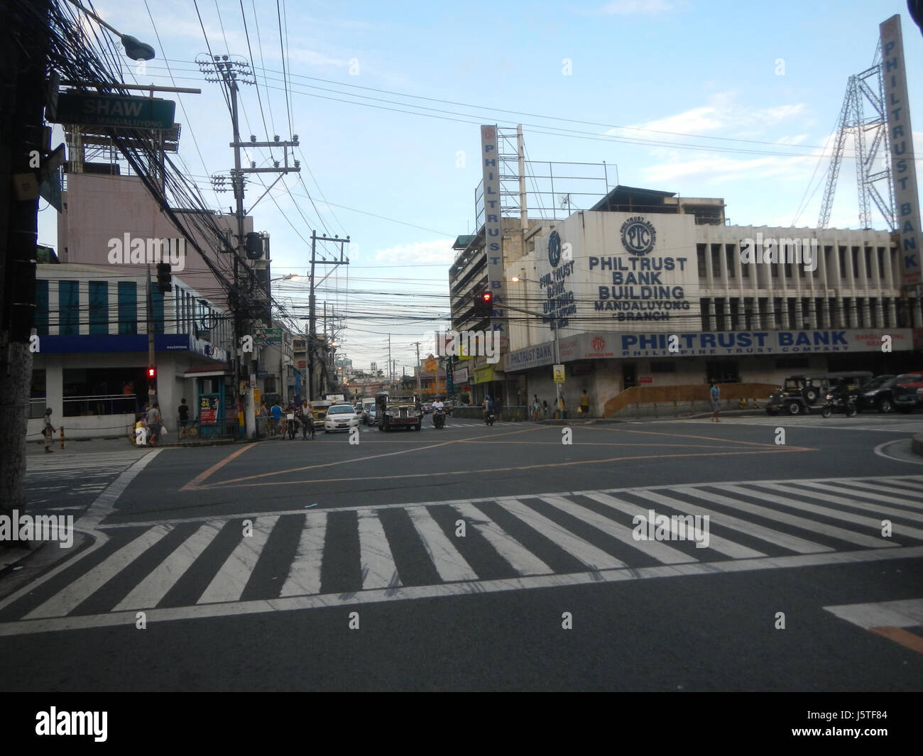 03986 General Kalentong Street Landmarks Mandaluyong City 10 Stock ...