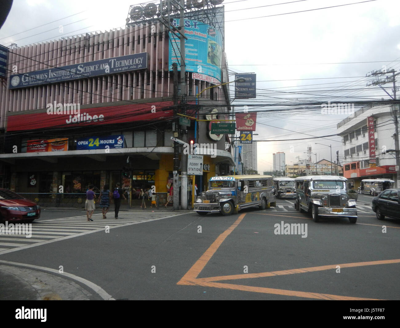 General Kalentong Street is a significant street in Mandaluyong City ...