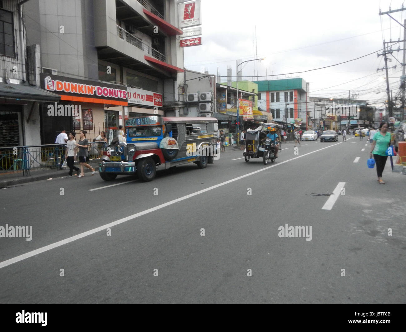 General Kalentong Street in Mandaluyong City is a significant area ...