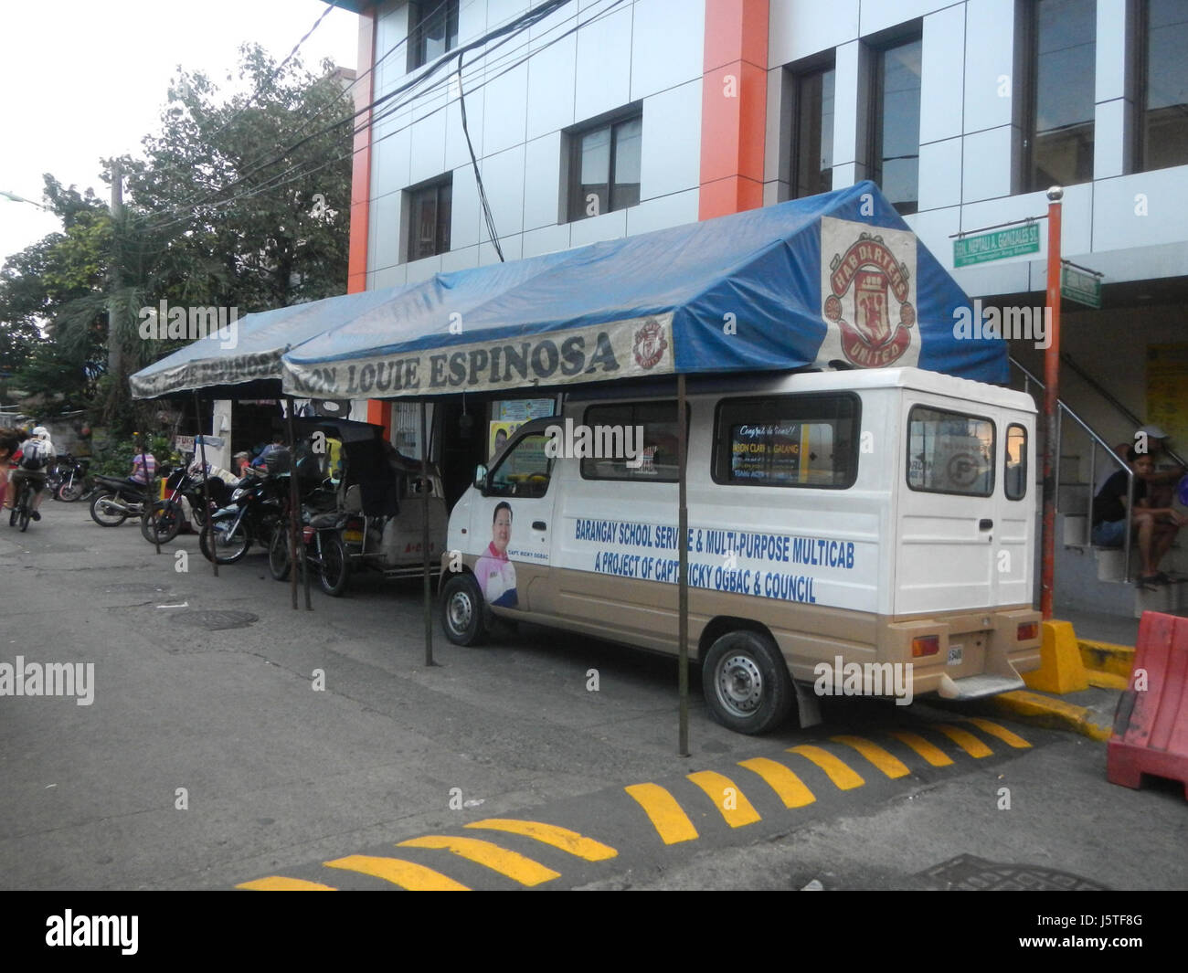 03986 General Kalentong Street Landmarks Mandaluyong City 21 Stock ...
