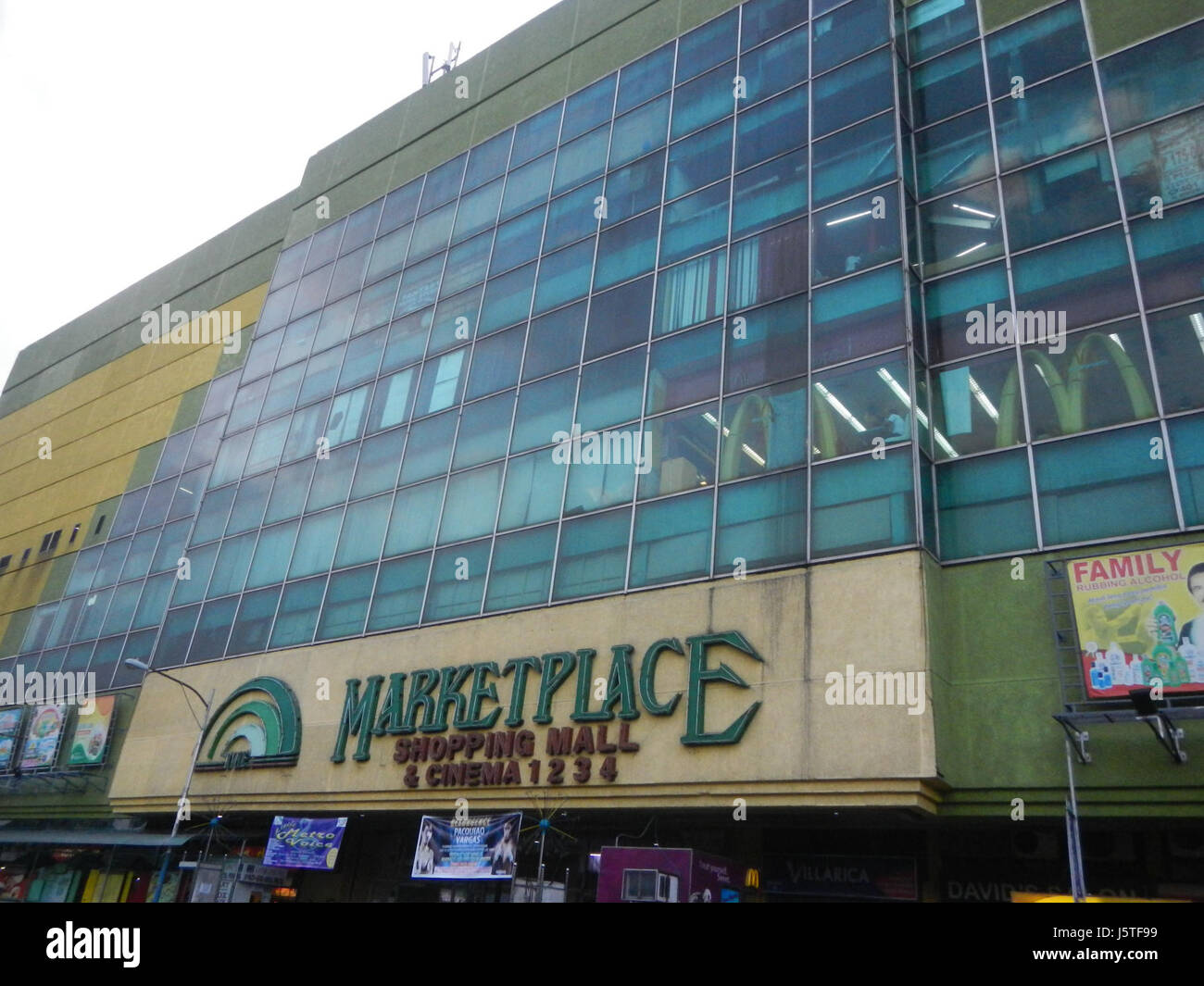 This refers to the General Kalentong Street Marketplace in Mandaluyong ...