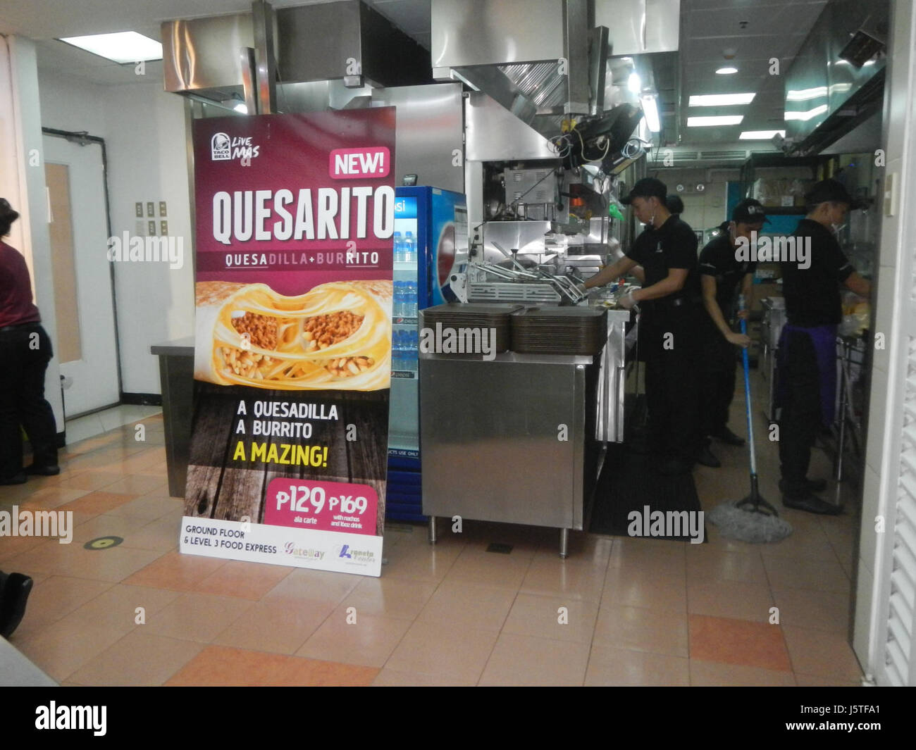 Gateway Araneta Center Mall is a major shopping and entertainment hub ...