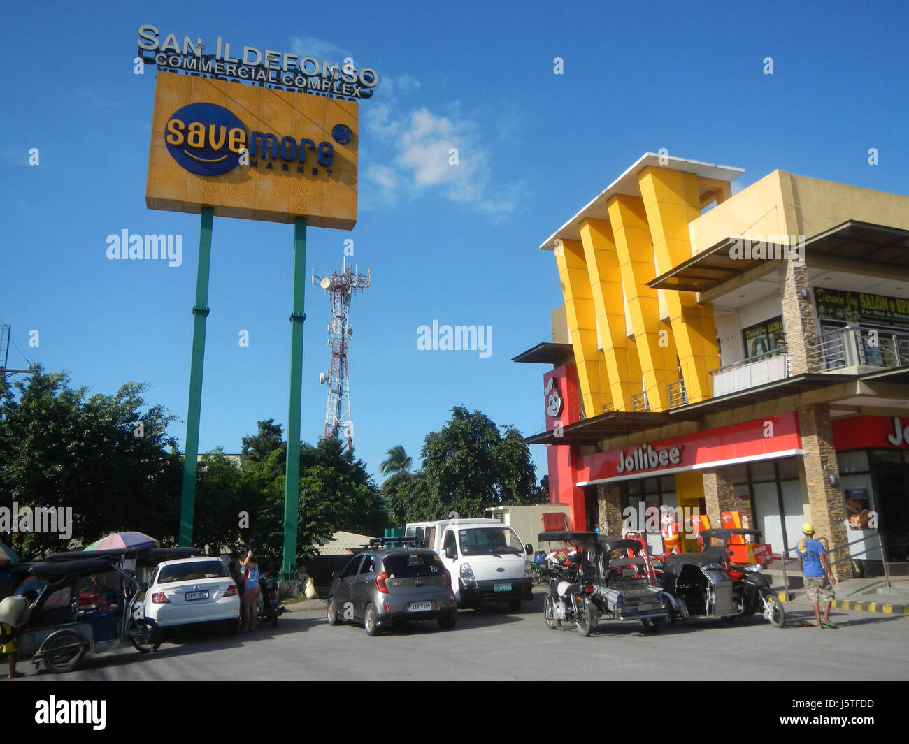 This entry refers to a location in San Ildefonso, Bulacan, including a ...