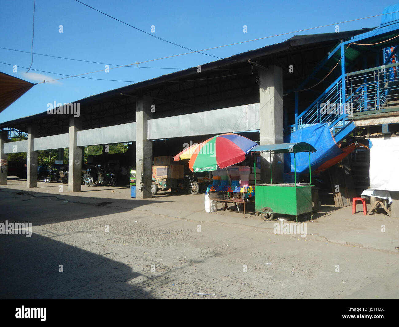 The San Ildefonso Bulacan Commercial Complex is located in the town ...