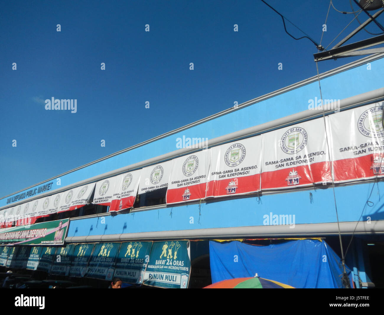 The San Ildefonso Bulacan Commercial Complex is a key business hub in ...