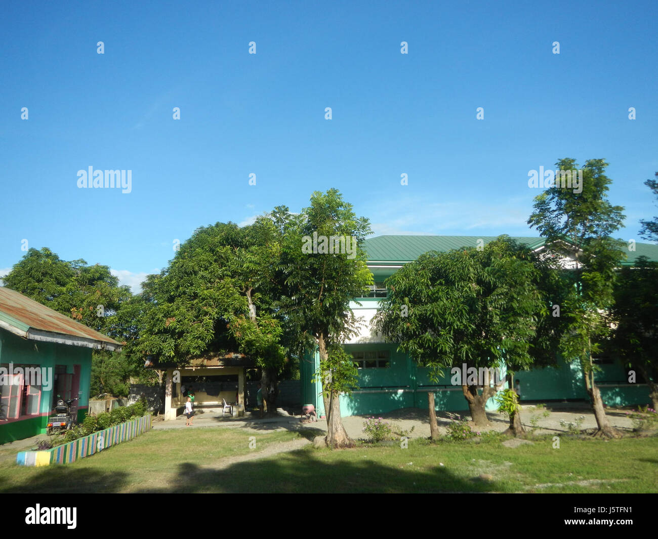 04425 Mataas na Parang Elementary School 13 Stock Photo - Alamy