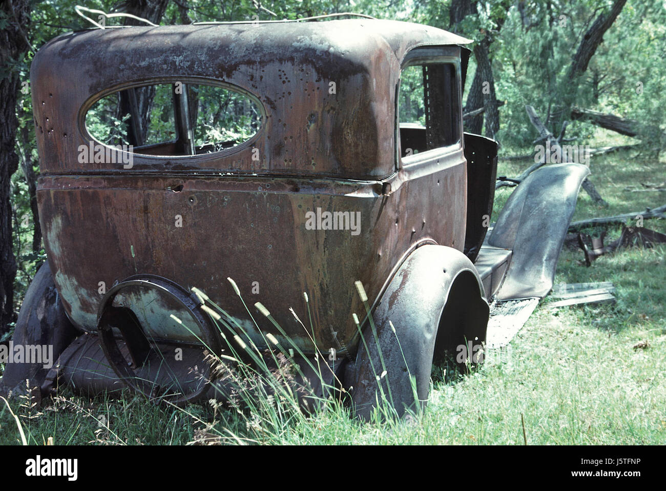 Photograph of the Zuni Mountains in northwestern New Mexico, USA ...