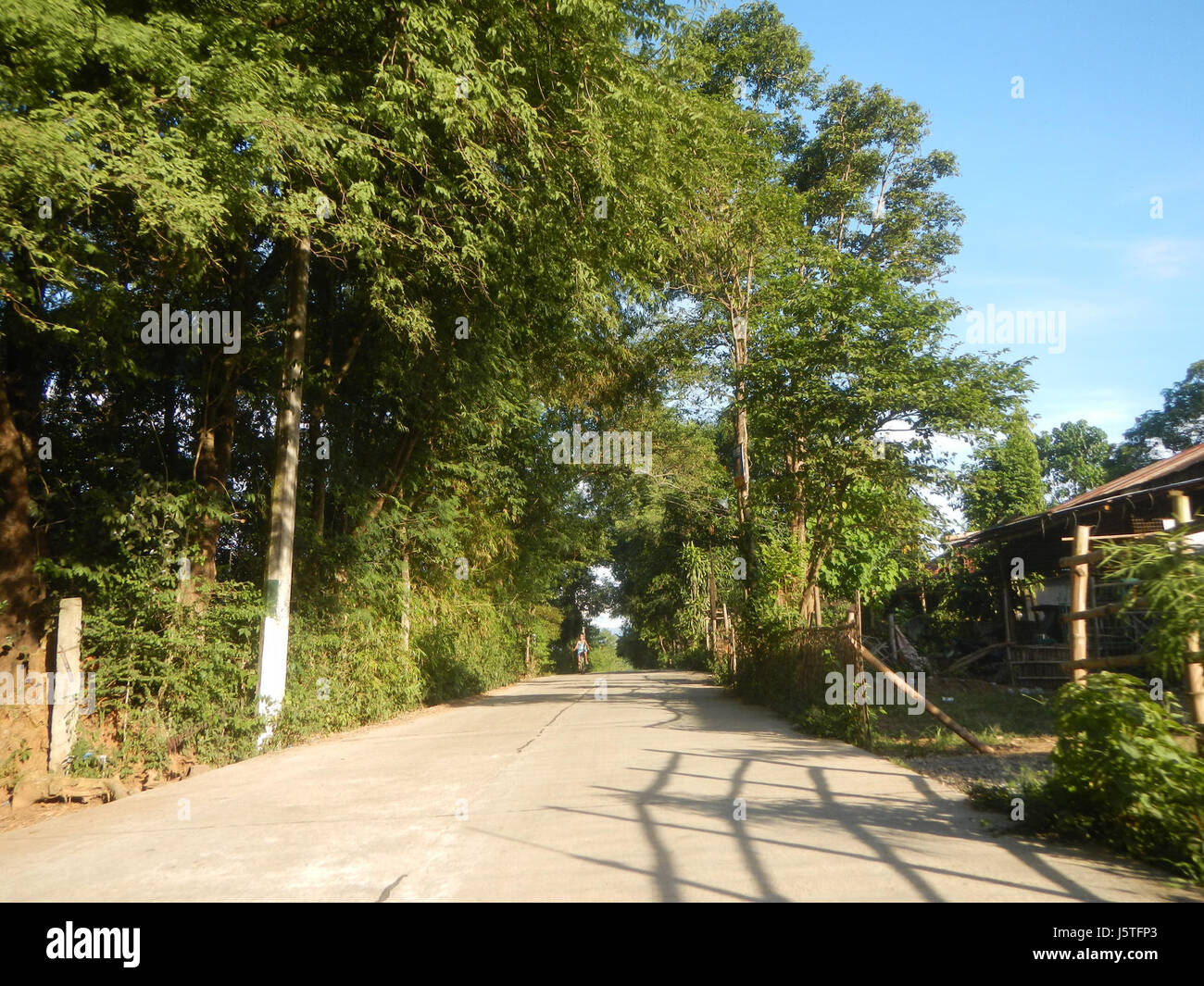 This image showcases the rural landscape of San Ildefonso, Bulacan ...