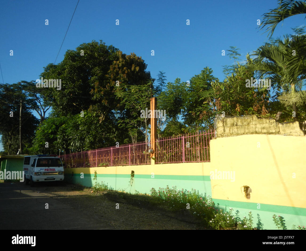 The '04565 Grasslands' image depicts paddy fields and trees along the ...