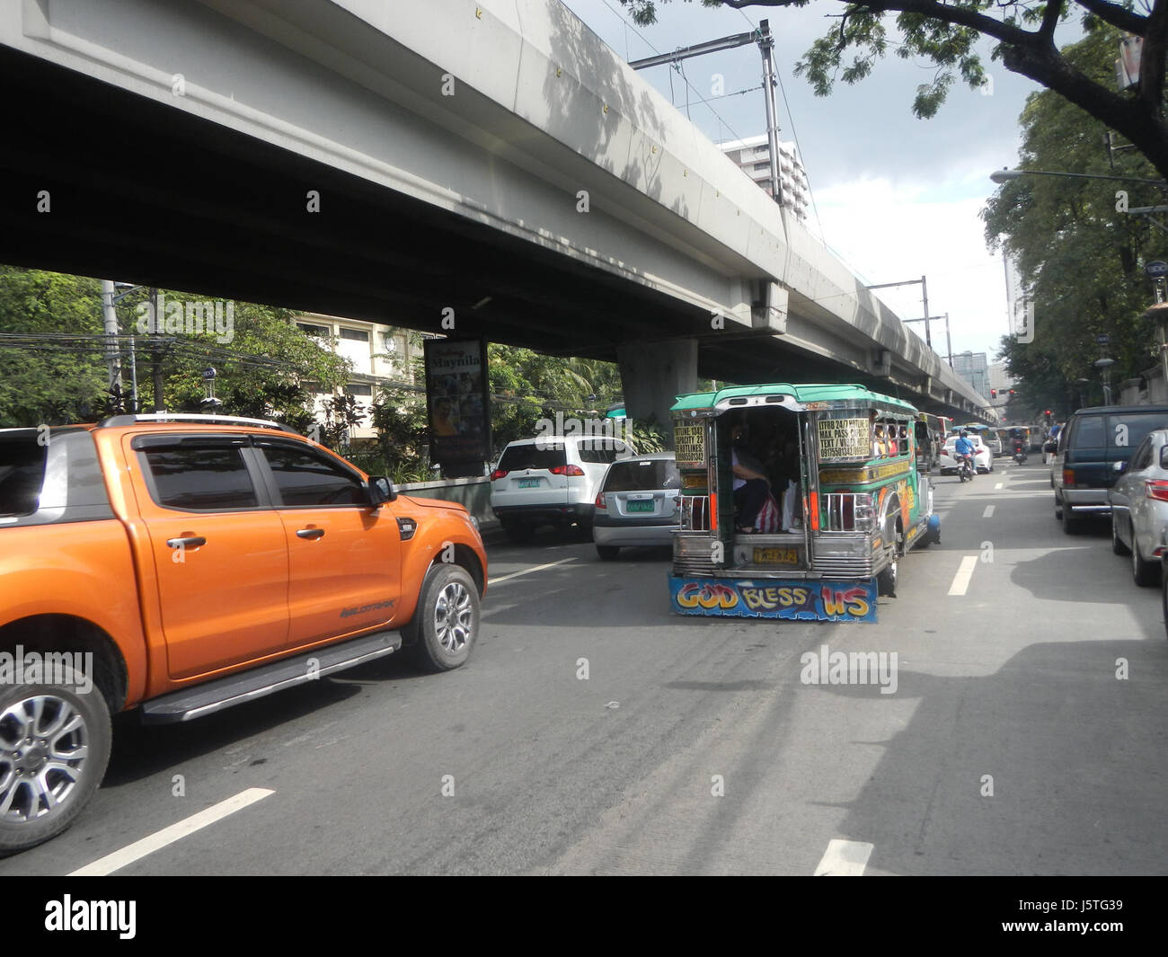 Taft Avenue and Padre Faura Street are major streets in Ermita, Manila ...