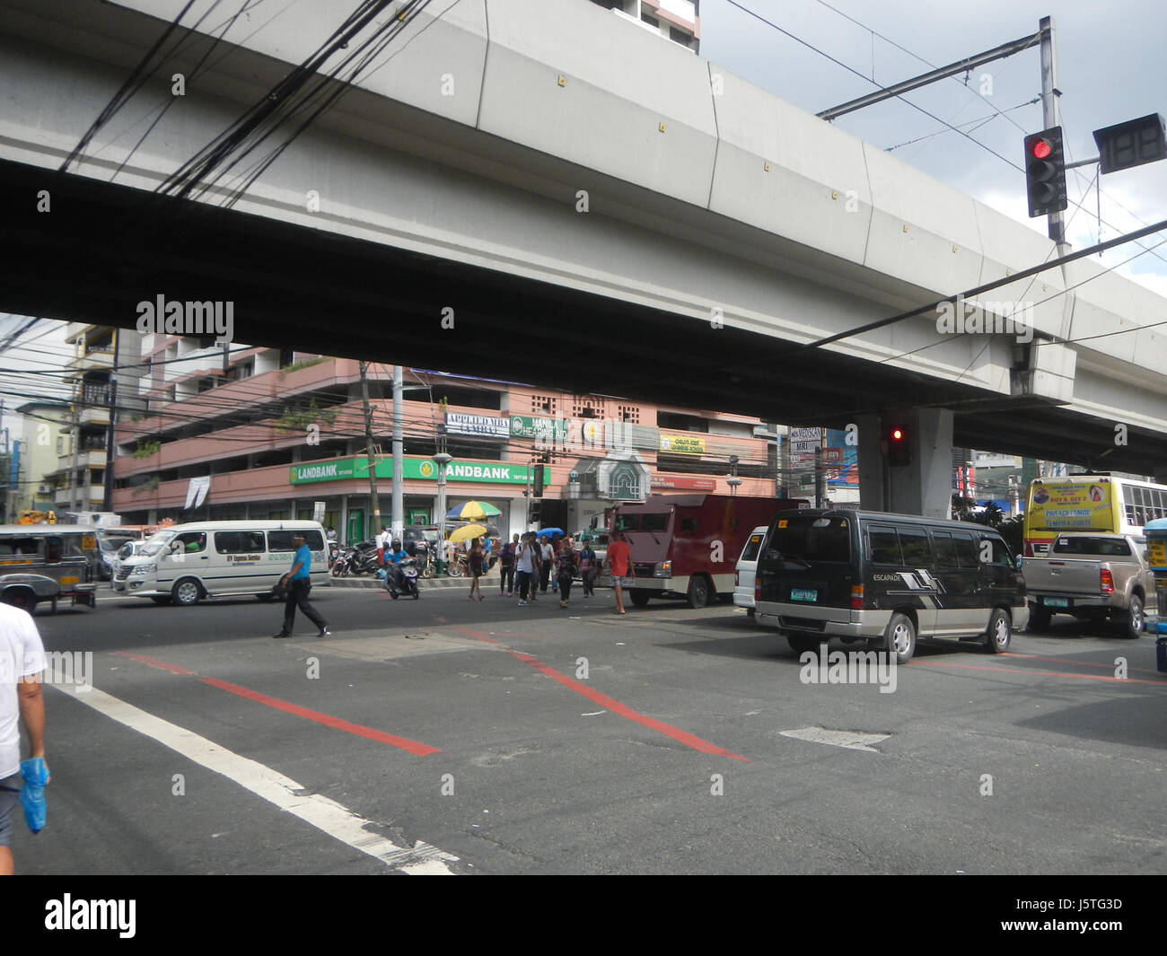 Padre faura street hi-res stock photography and images - Alamy