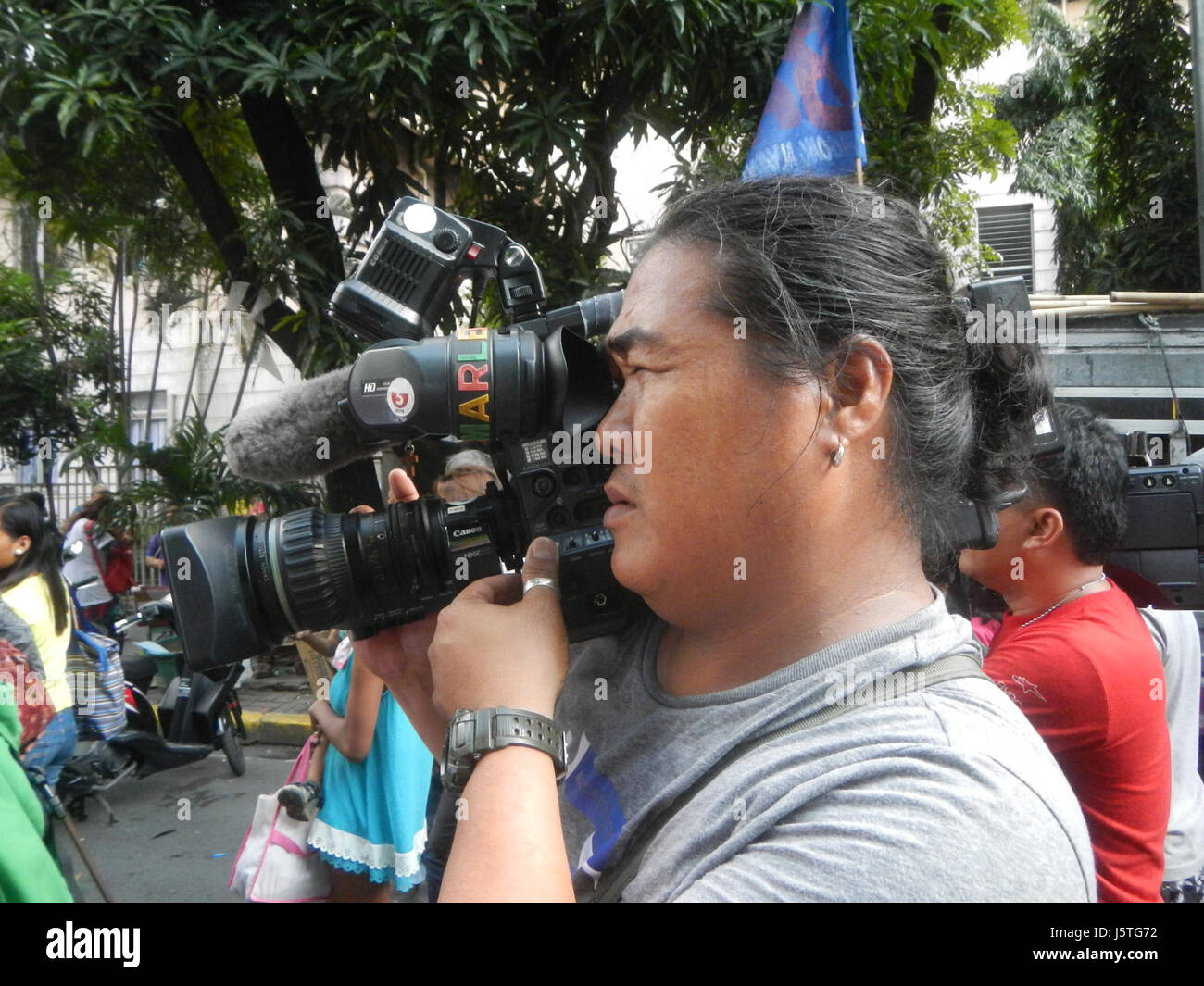 0091 Vigils demonstrations Media coverages Ferdinand Edralin Marcos ...