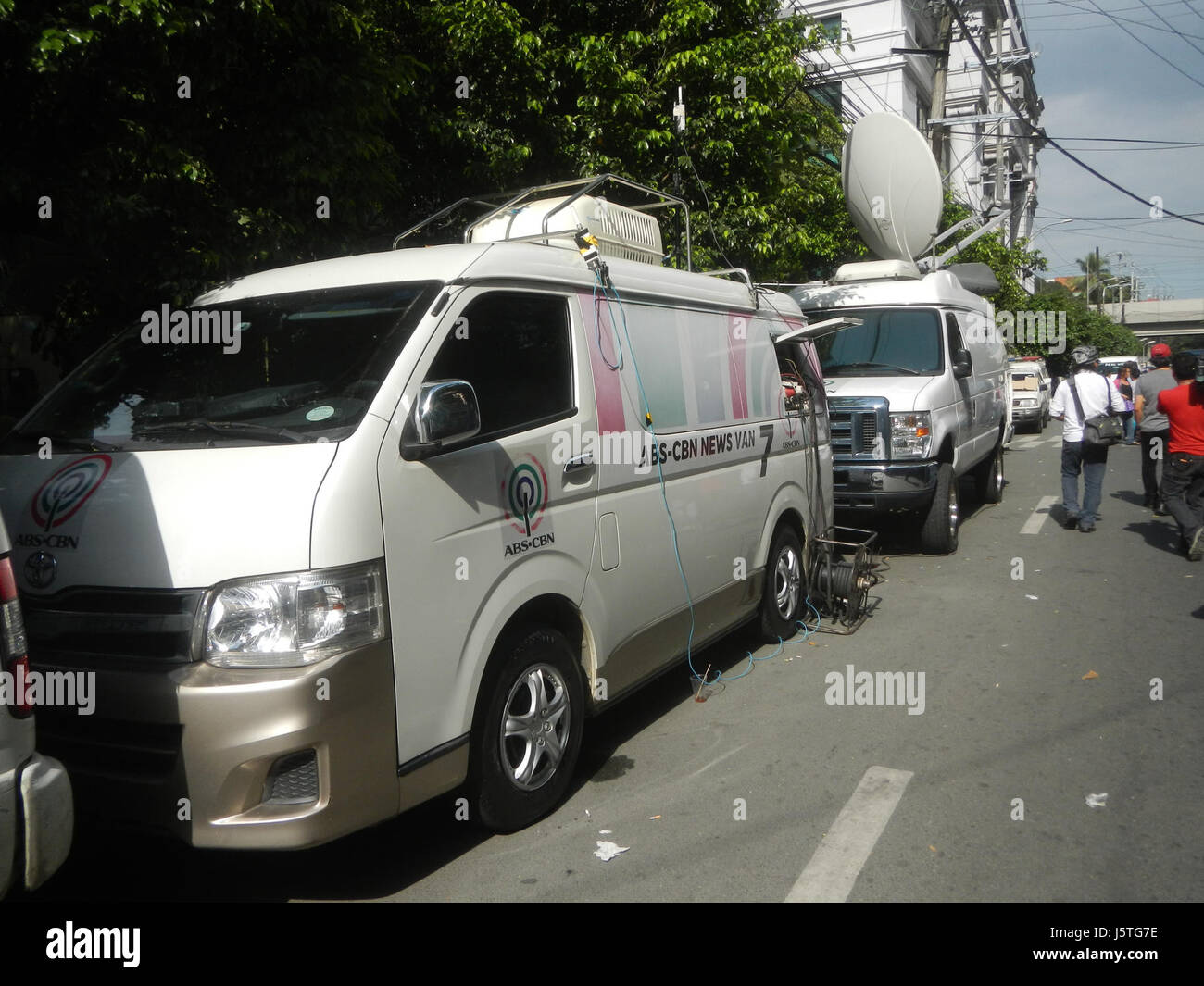 This title refers to the vigils, demonstrations, and media coverage ...