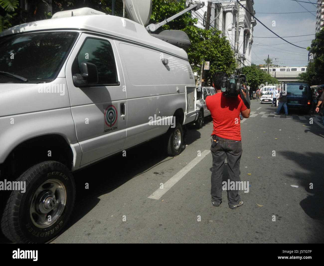 0091 Vigils demonstrations Media coverages Ferdinand Edralin Marcos ...