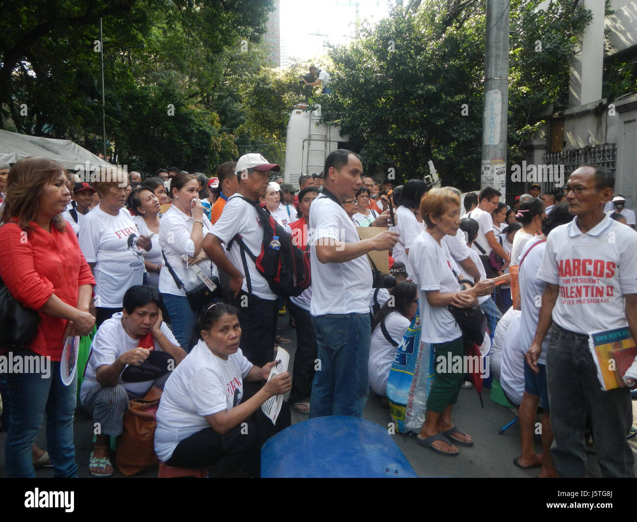 The case of Ferdinand Edralin Marcos' burial has drawn significant ...