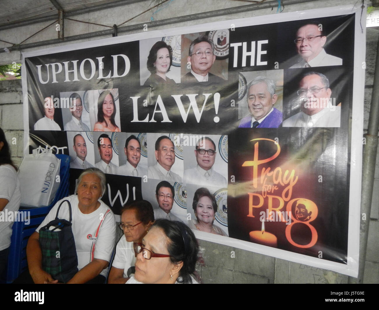 Ferdinand edralin marcos hi-res stock photography and images - Alamy