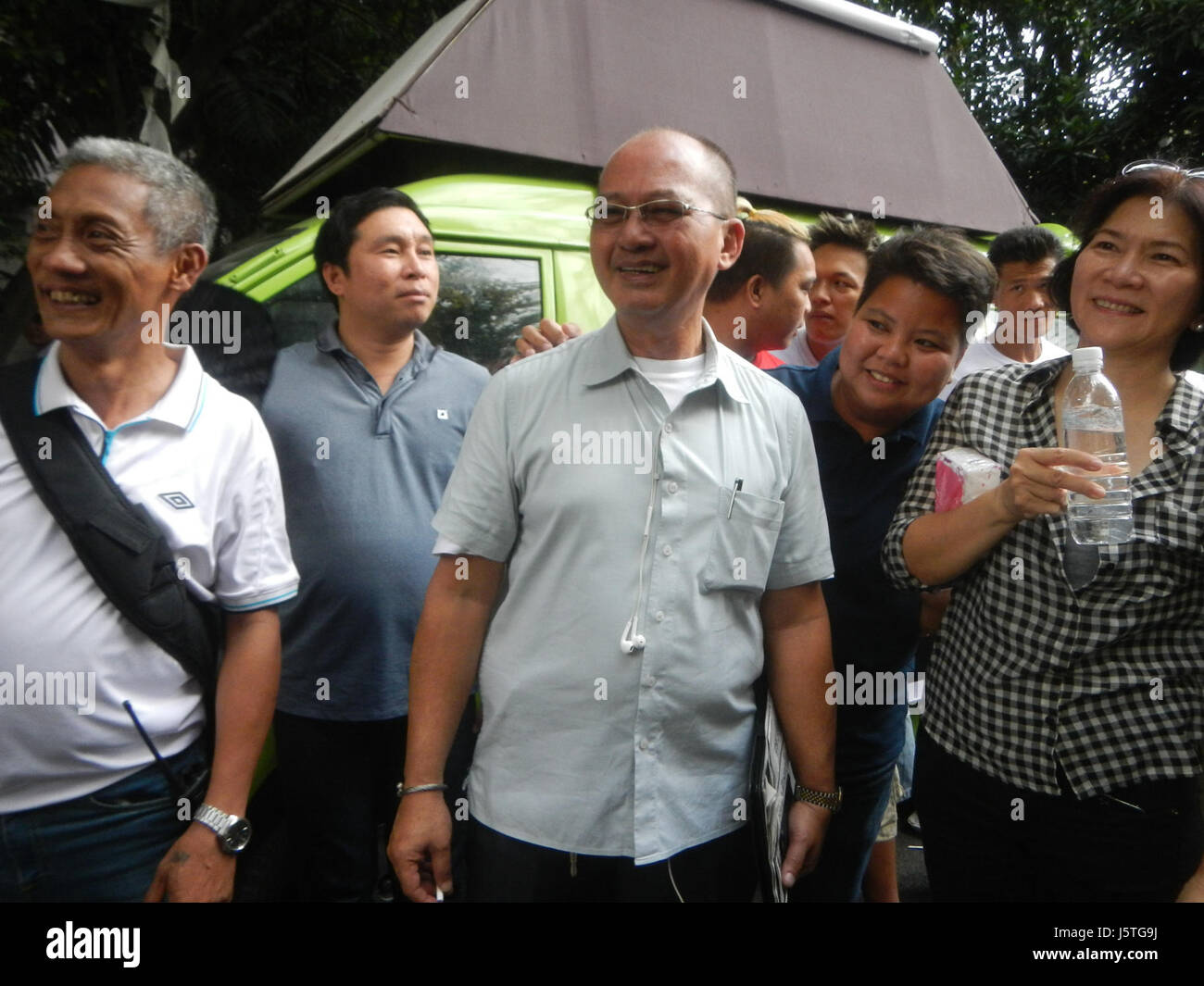 This entry details the media coverage and public demonstrations related ...