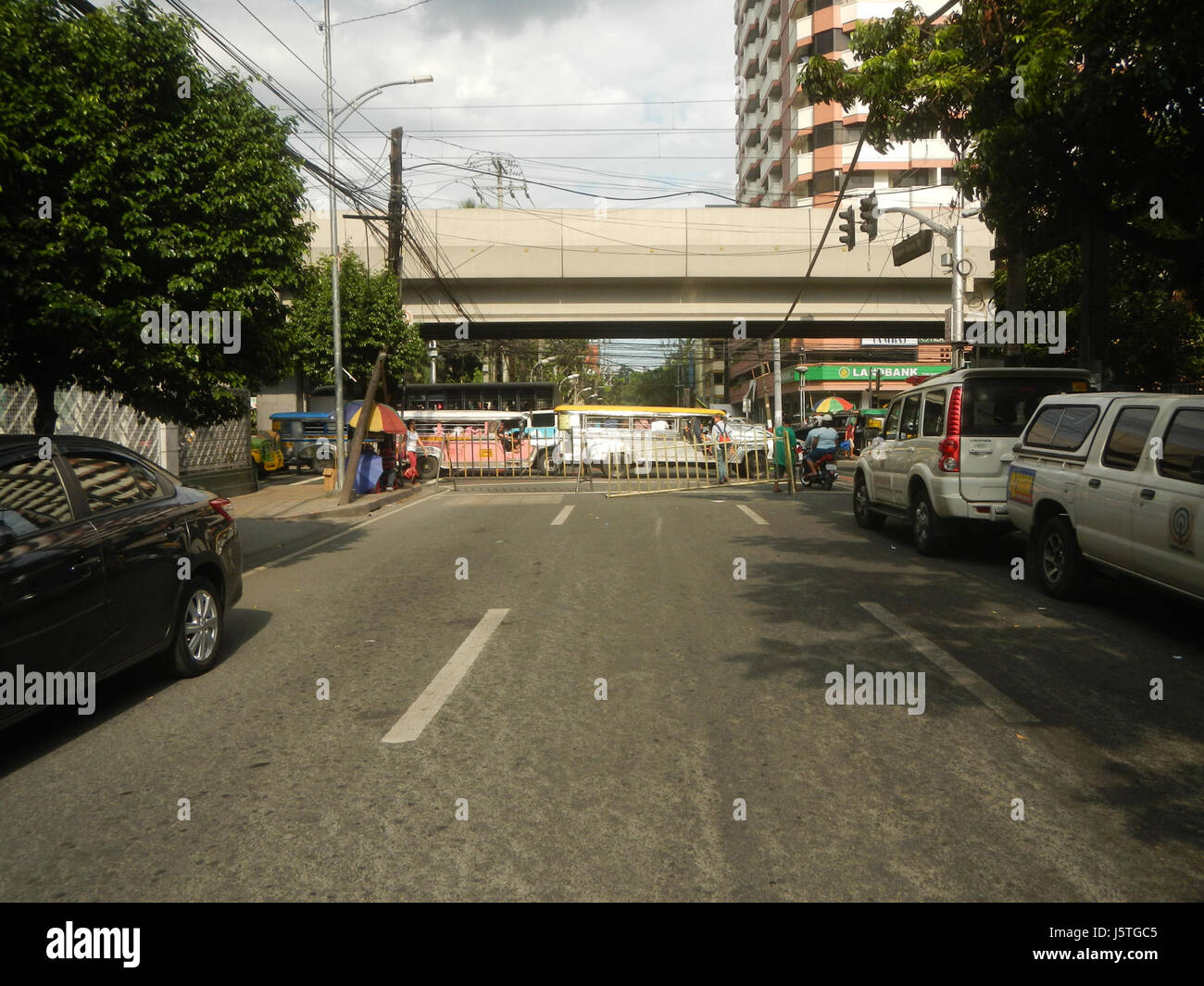 This scene showcases the intersection of Taft Avenue, Ermita, and Padre ...