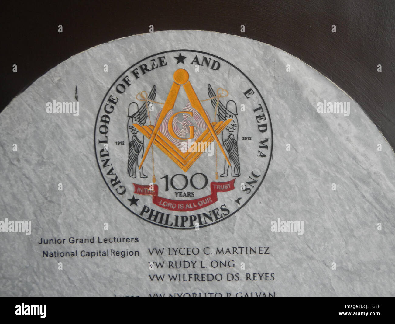 The Plaridel Masonic Temple in Paco, Manila, is an important historical ...