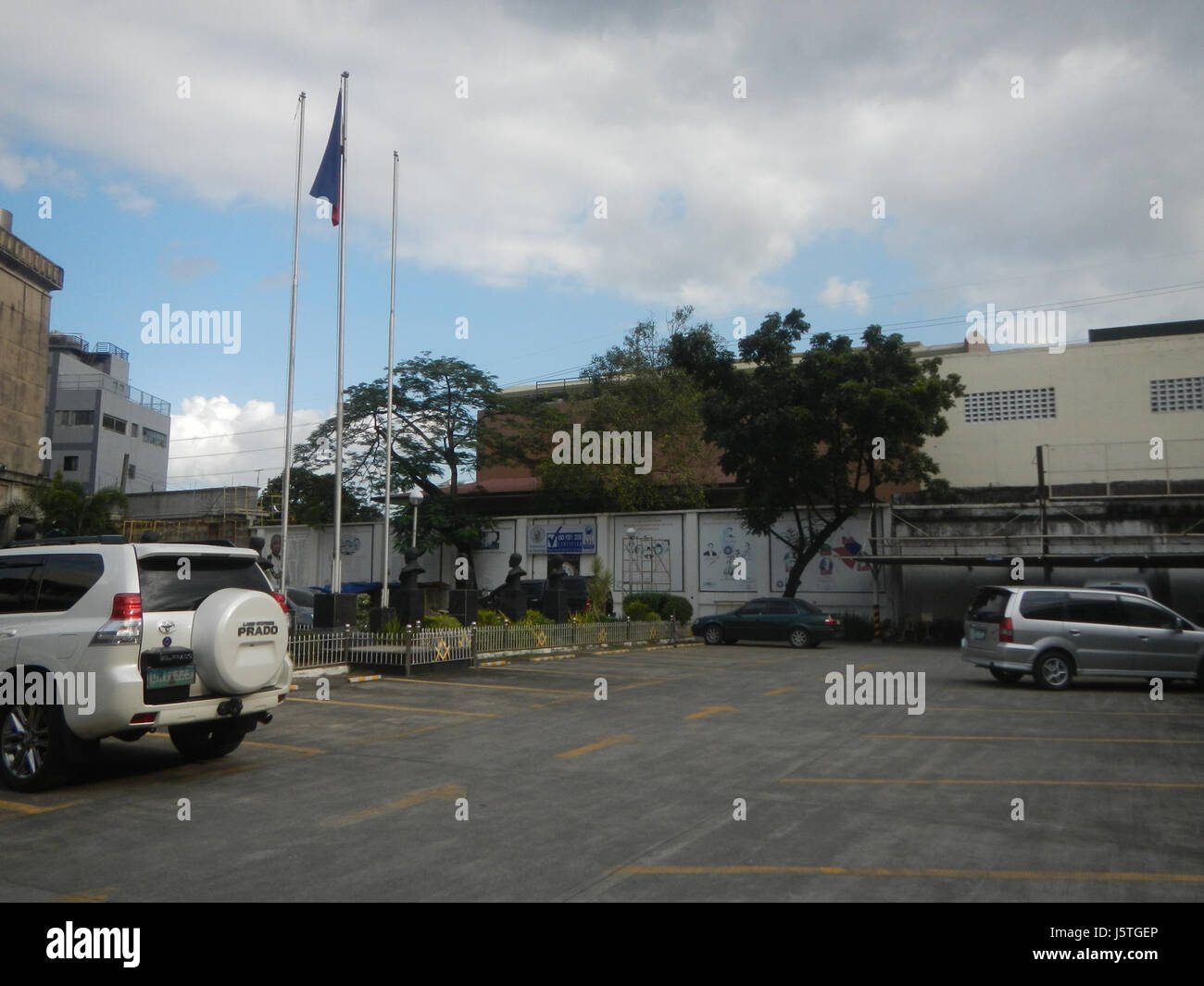 0289 Plaridel Masonic Temple Paco Manila 04 Stock Photo - Alamy