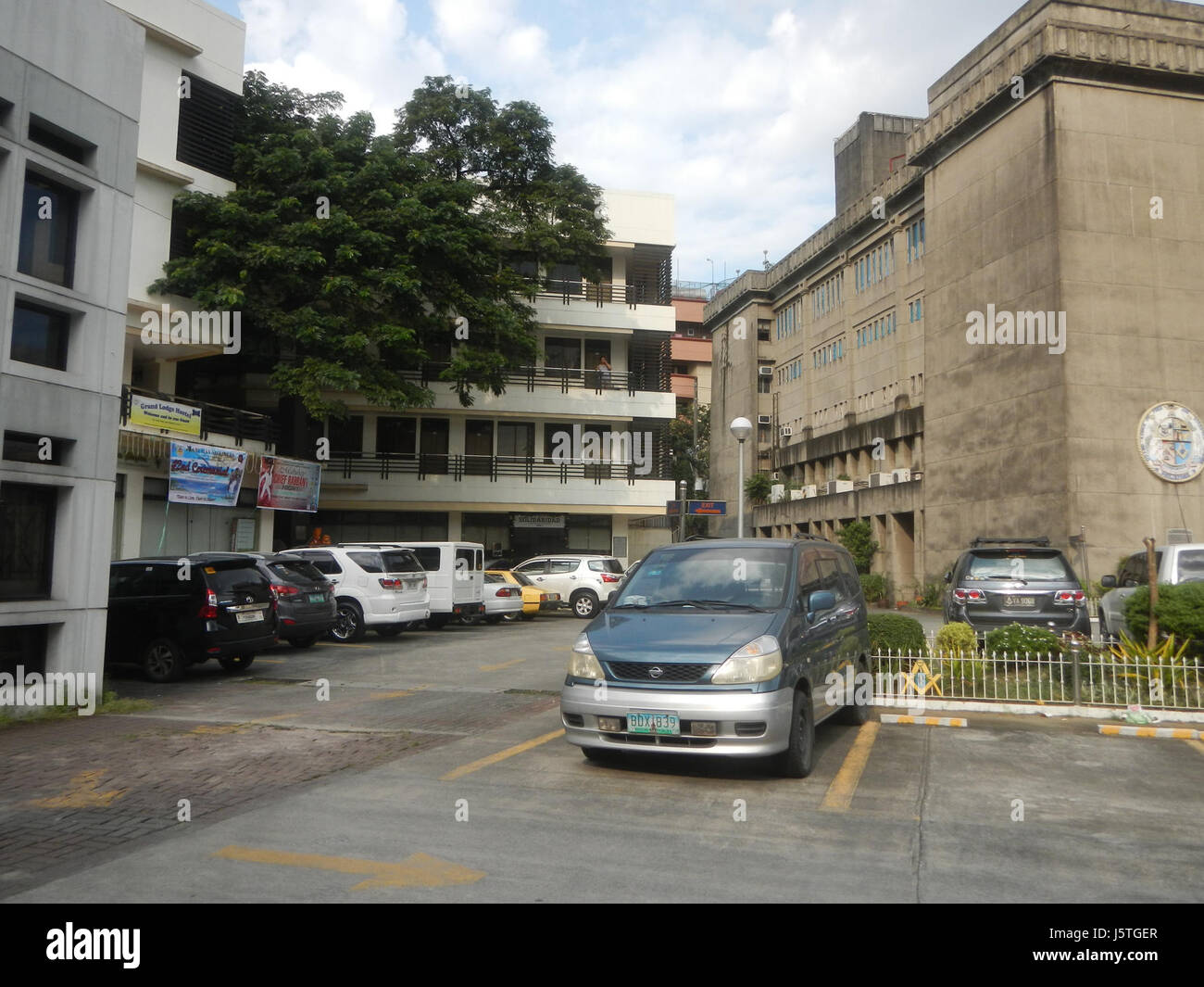 This image depicts the Plaridel Masonic Temple located in Paco, Manila ...