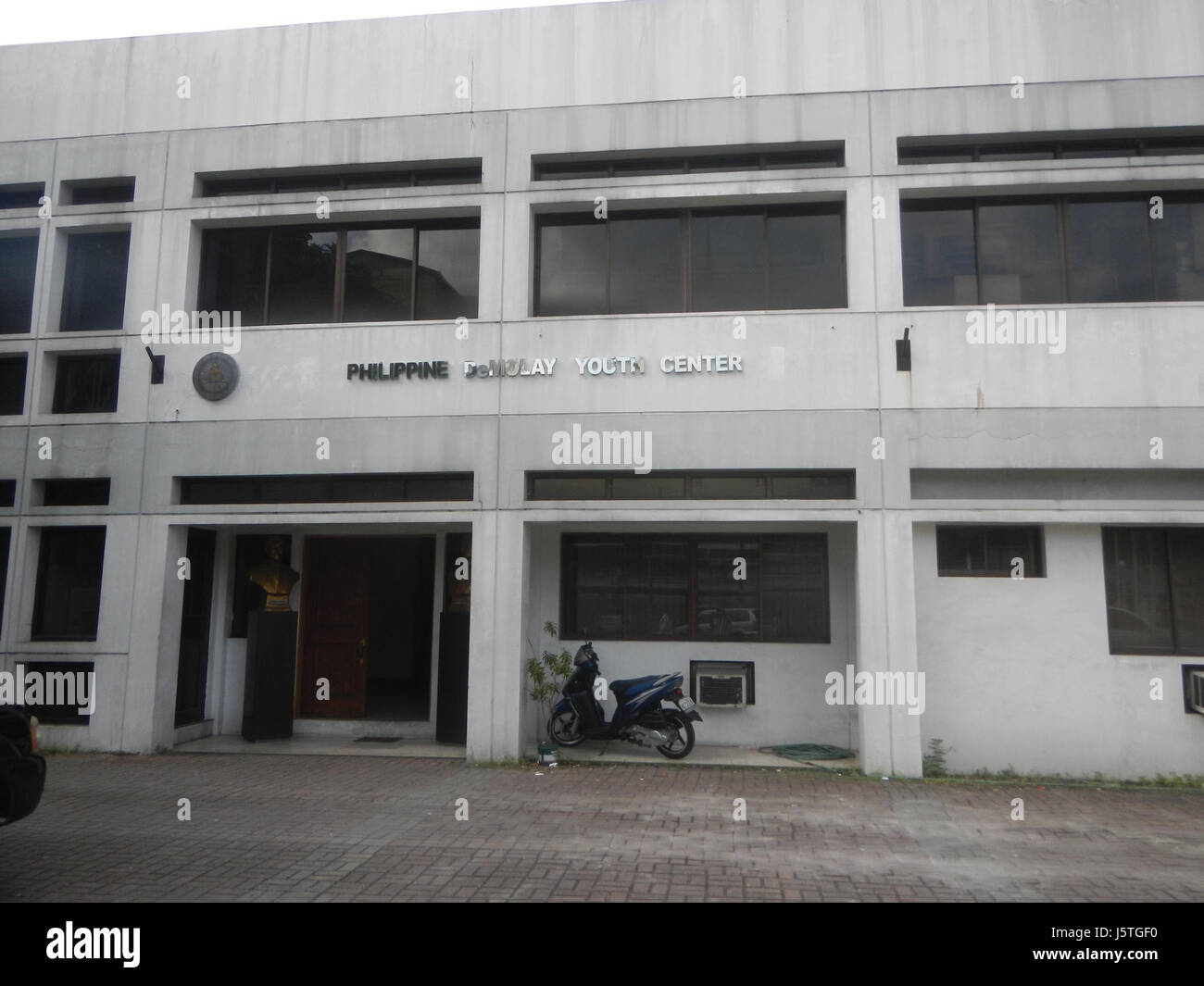 0289 Plaridel Masonic Temple Paco Manila 08 Stock Photo - Alamy