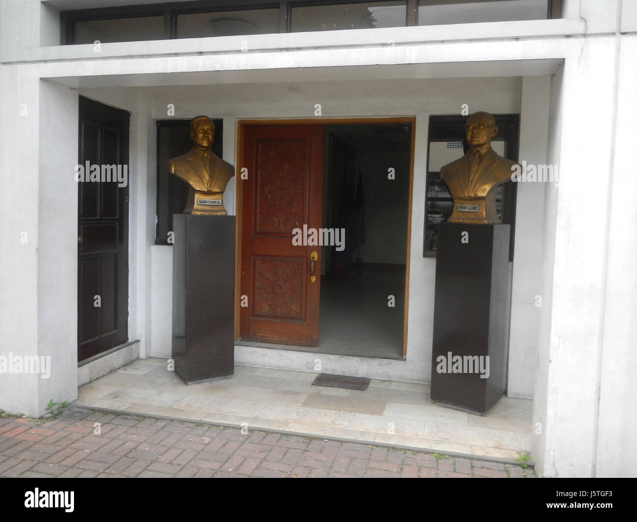 0289 Plaridel Masonic Temple Paco Manila 11 Stock Photo - Alamy