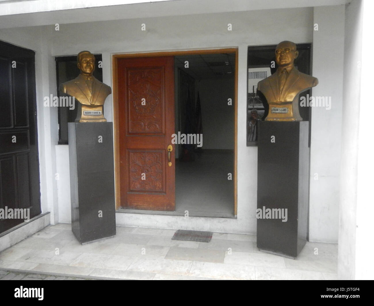 0289 Plaridel Masonic Temple Paco Manila 12 Stock Photo - Alamy