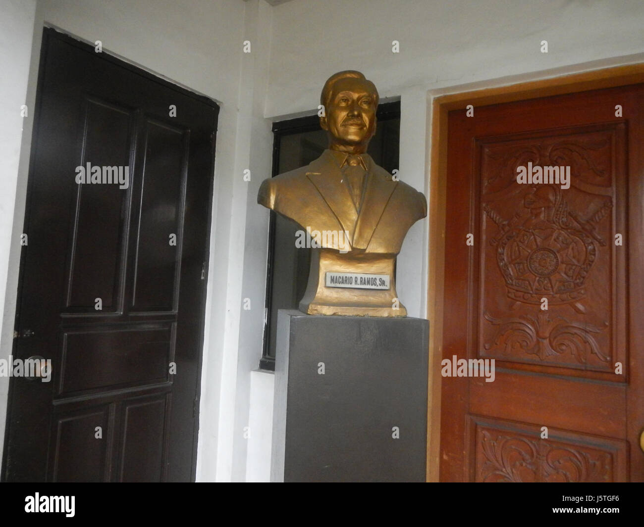 0289 Plaridel Masonic Temple Paco Manila 14 Stock Photo - Alamy