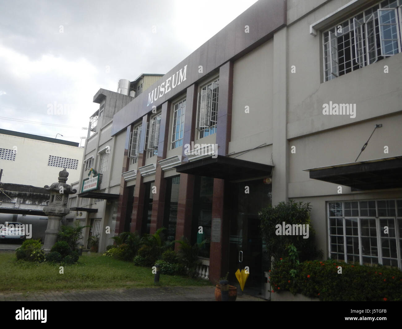 0289 Plaridel Masonic Temple Paco Manila 18 Stock Photo - Alamy
