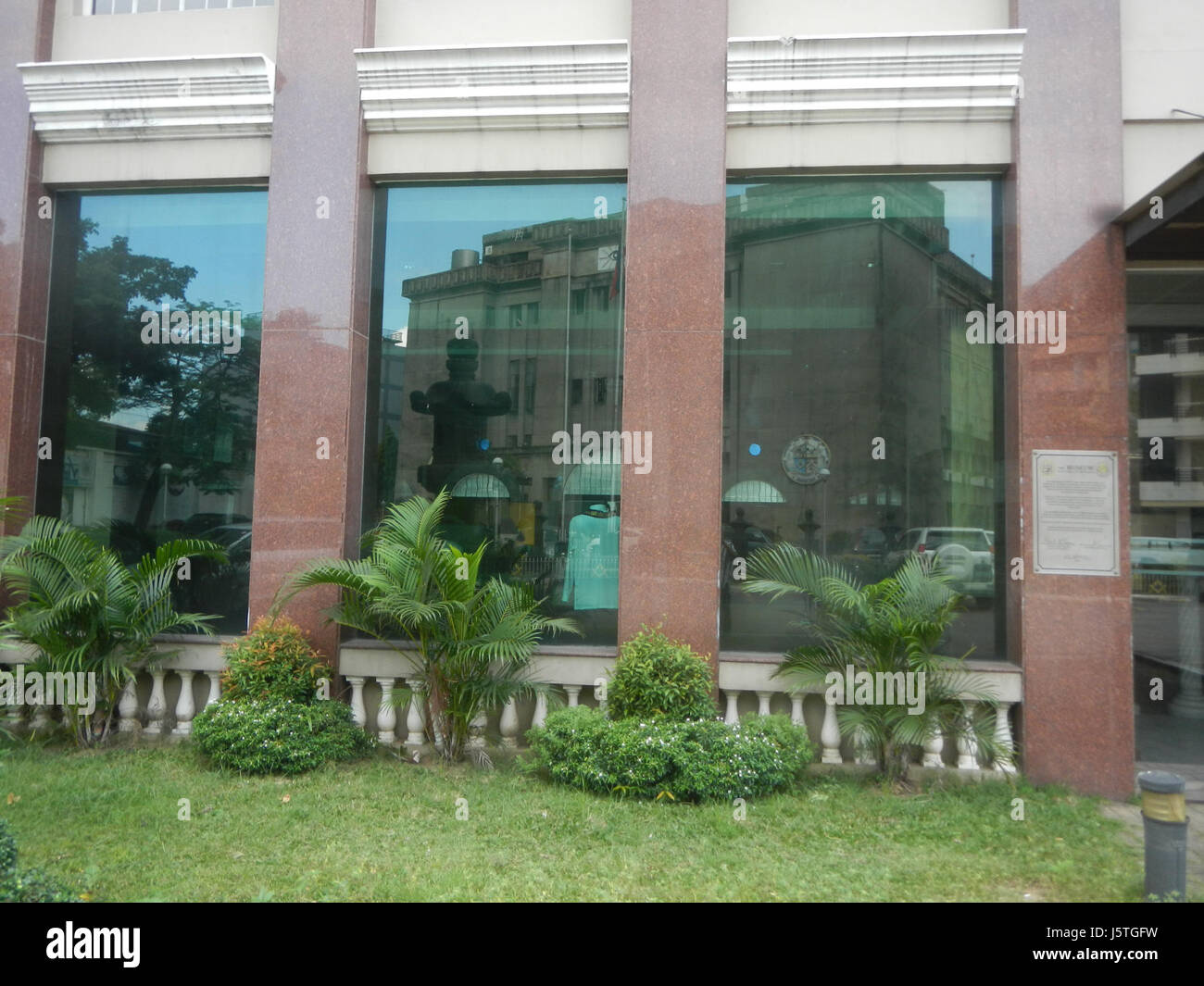 0310 Plaridel Masonic Temple Paco Manila 11 Stock Photo - Alamy